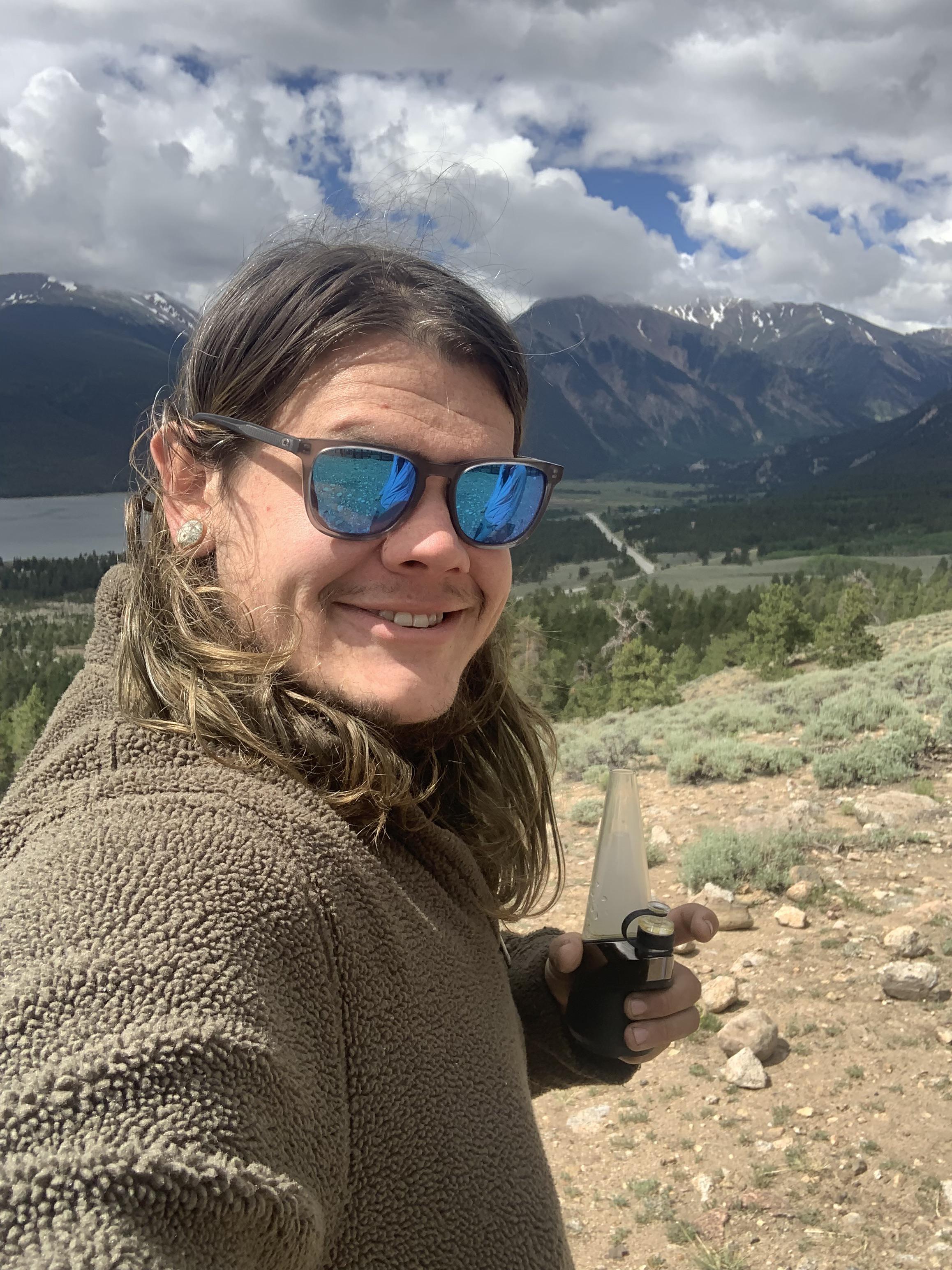 Dabs with a view | Scrolller