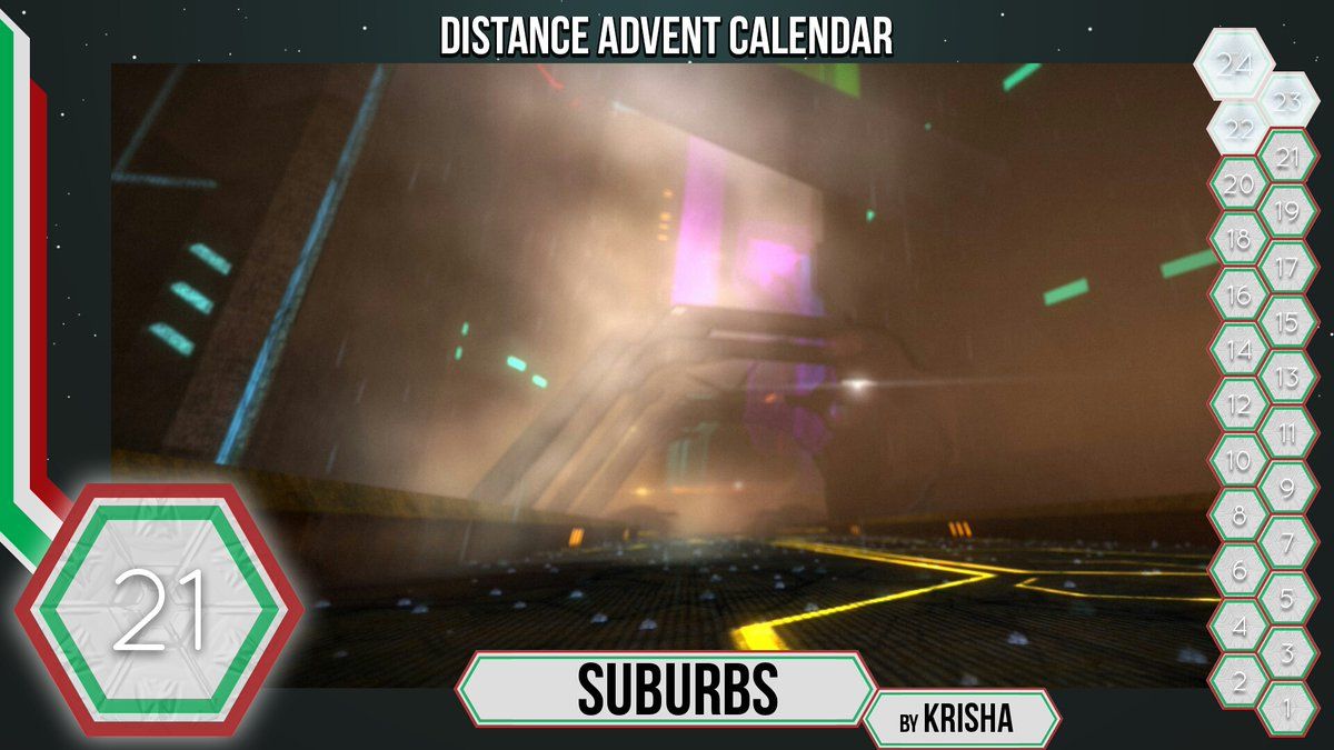 DAC#21 Suburbs | Scrolller