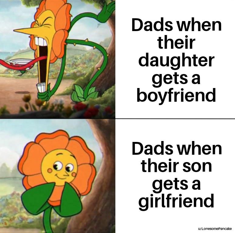 Dad and his double standards | Scrolller