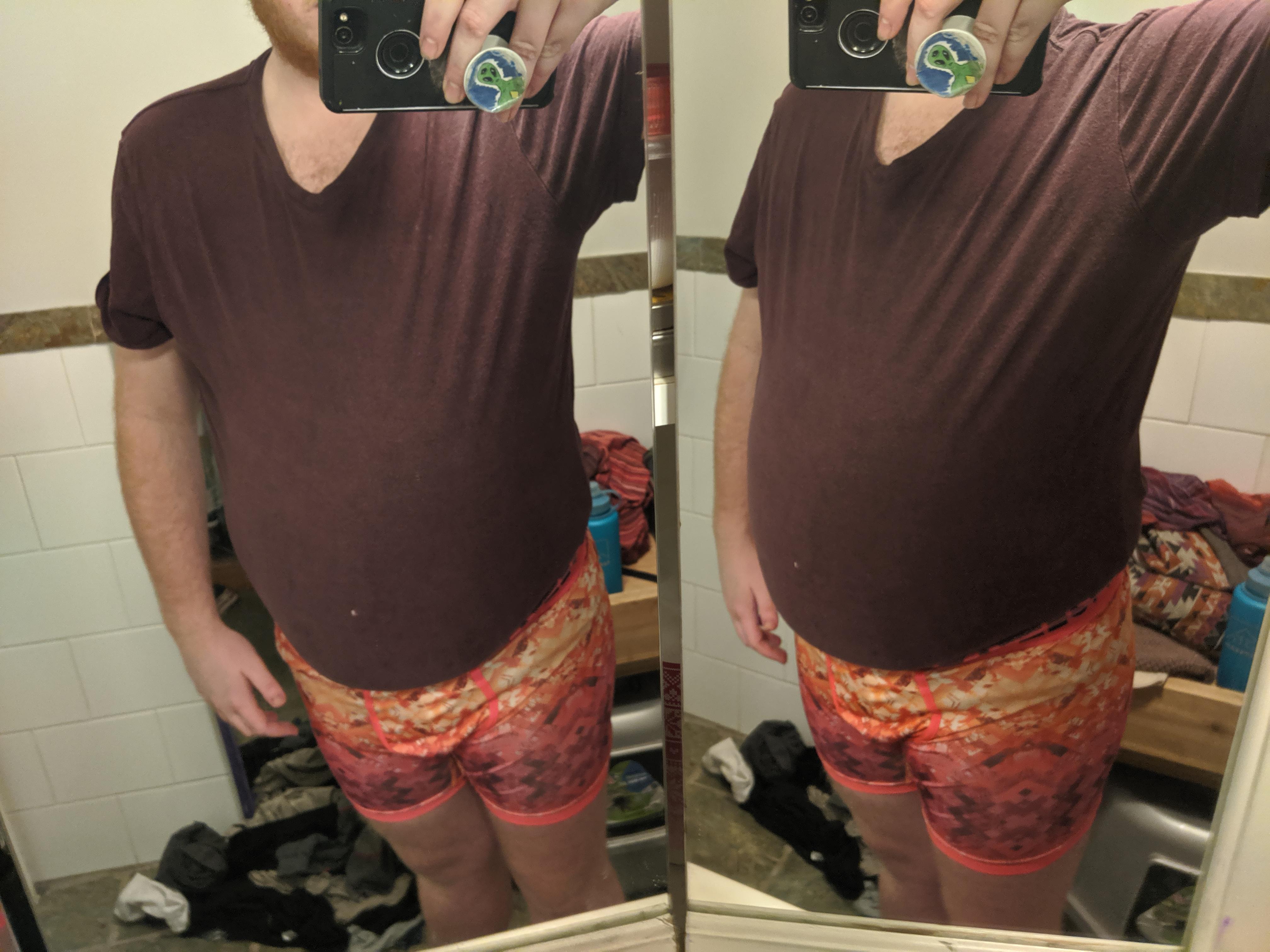 Dad bod - achieved | Scrolller
