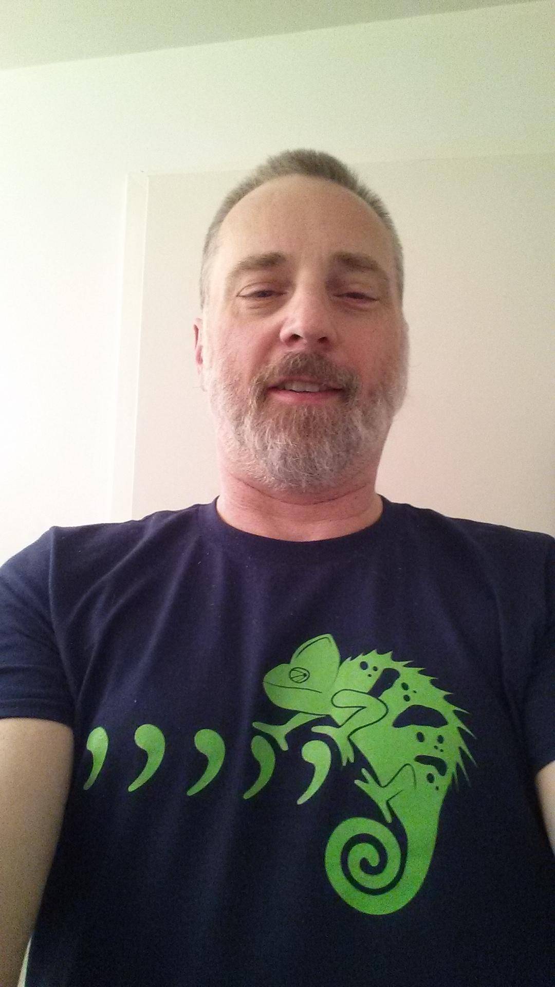 Daddy Got A New Haircut Scrolller