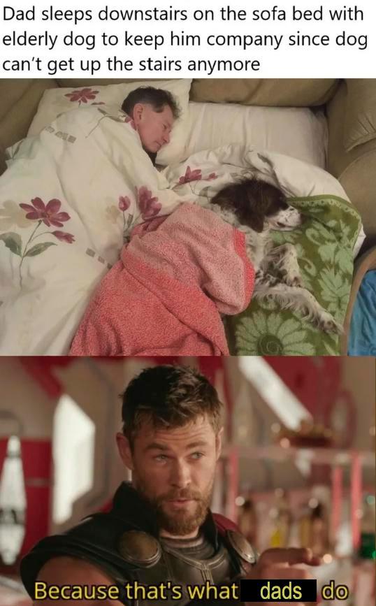 Dads are AWESOME! | Scrolller