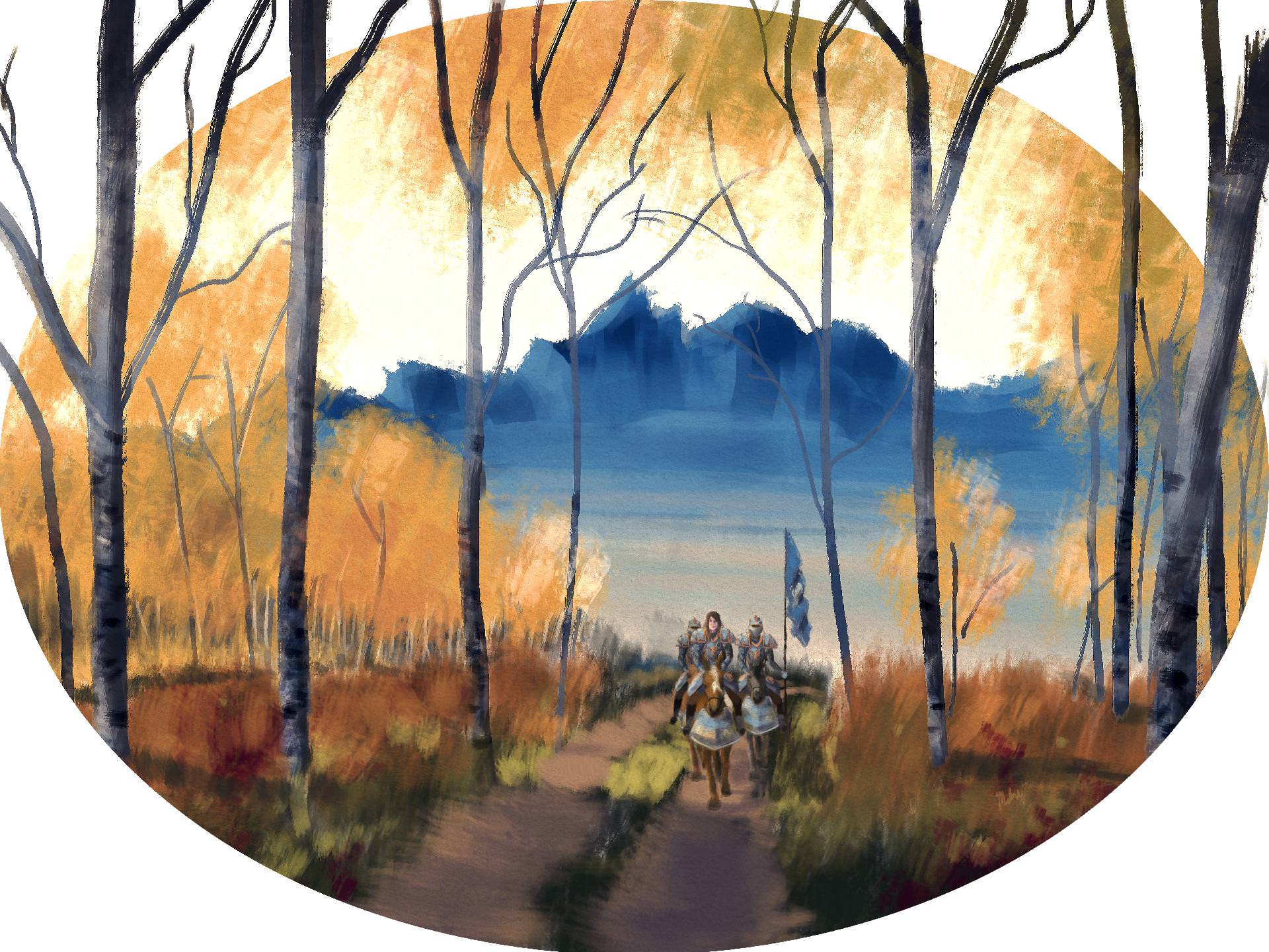 Daggerfall Soldiers in the Rift | Scrolller