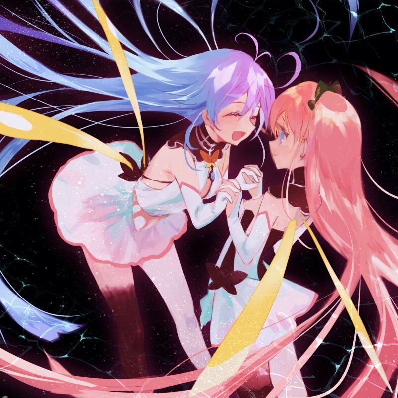 Dai, dai, dai, dai, daisuki! [Flip Flappers] | Scrolller