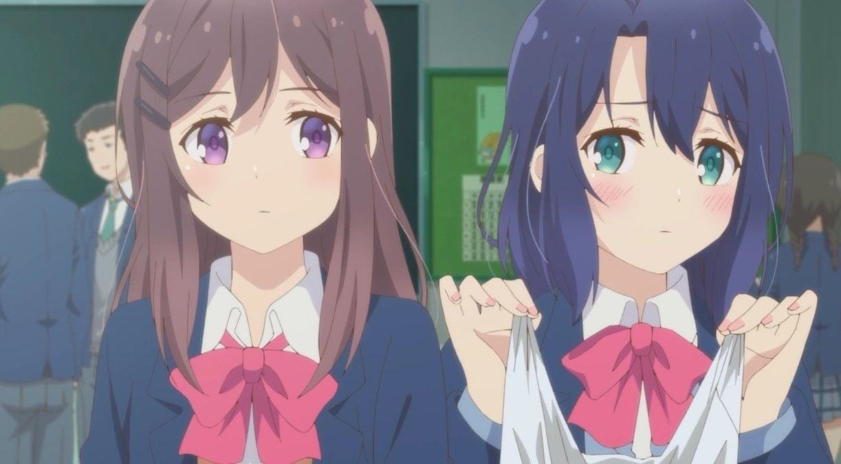 Daily Adashima #6: Do you like bread? One of those moments I felt proud for Adachi. | Scrolller