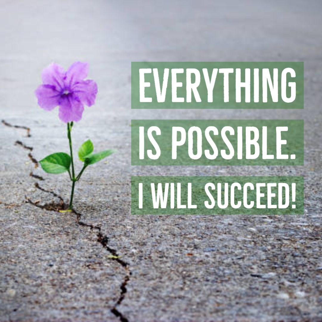 Daily Affirmation for friends everywhere. | Scrolller