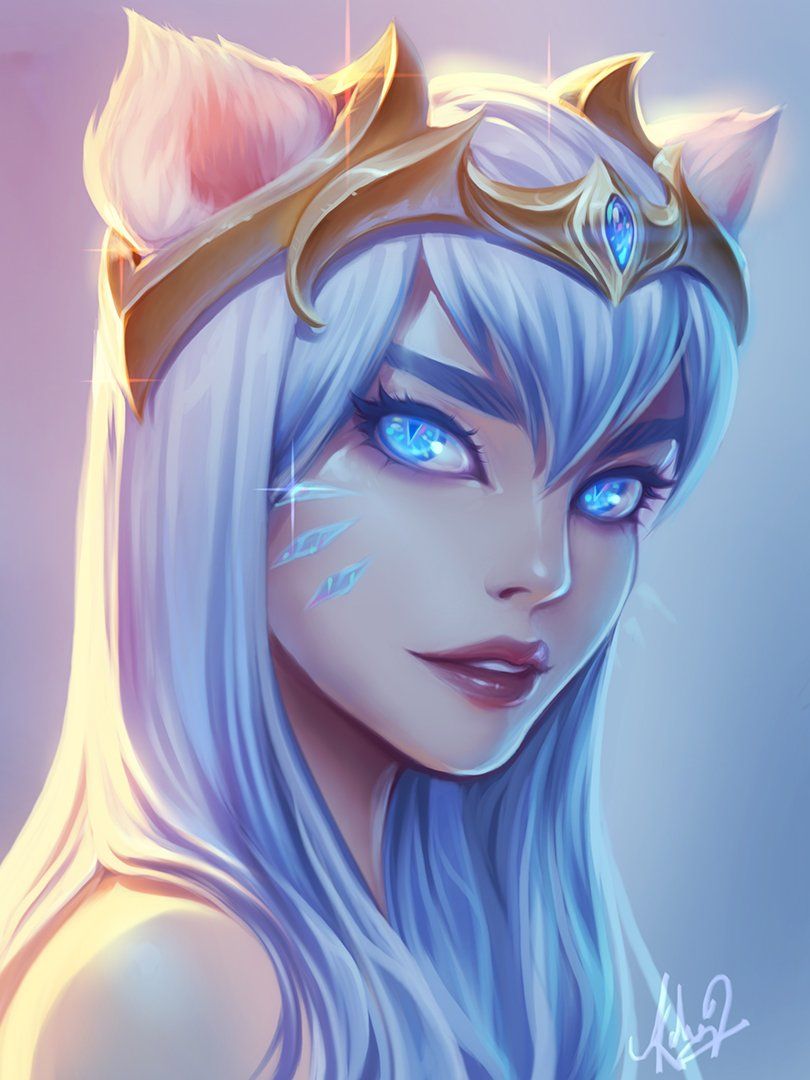 Daily Ahri Fanart #41 | Scrolller