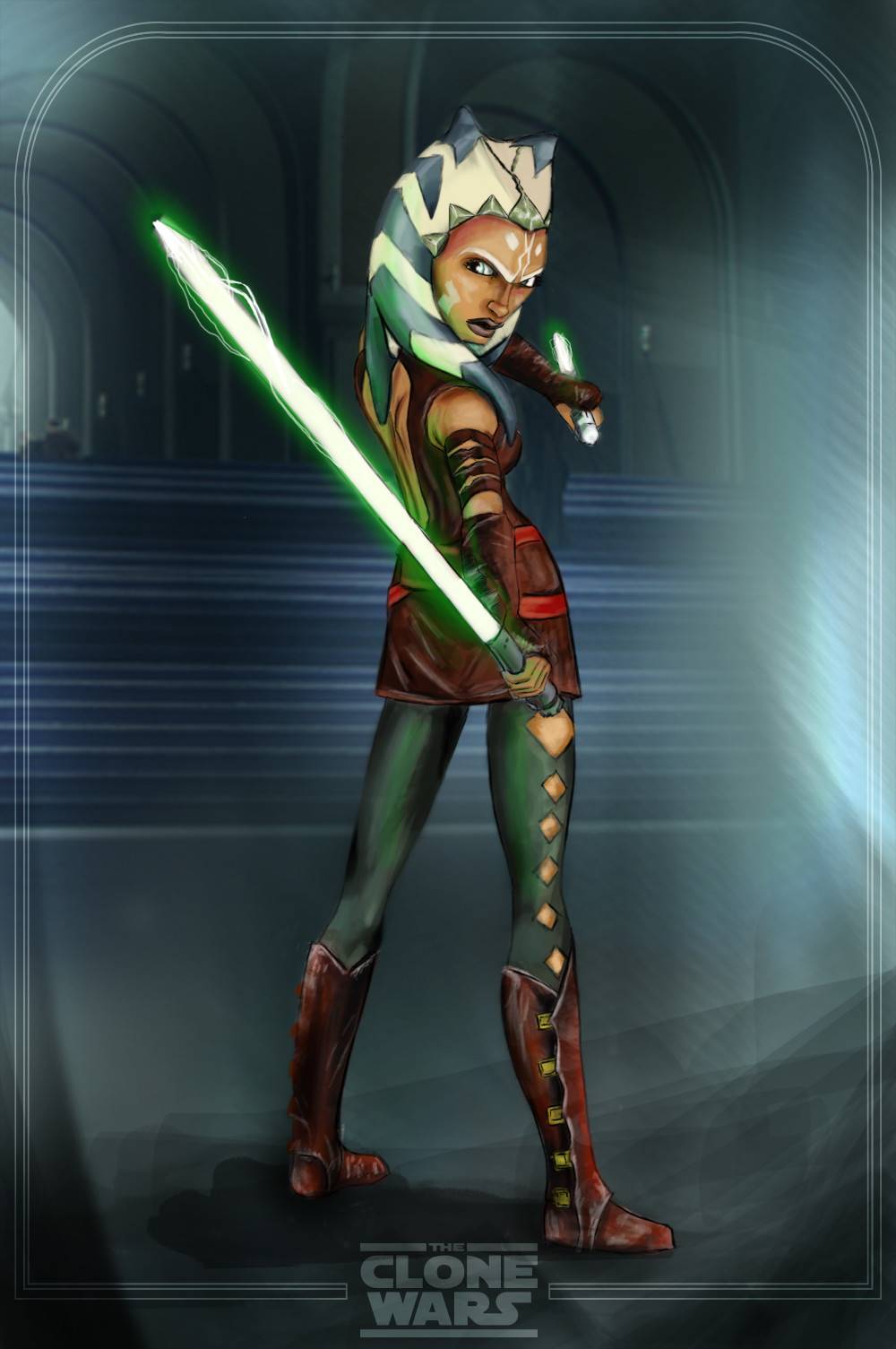 Daily Ahsoka: 18Nov18 | Scrolller