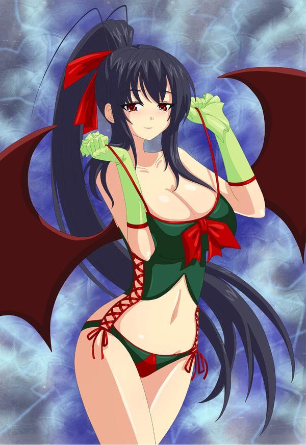 Daily Akeno #148 | Scrolller