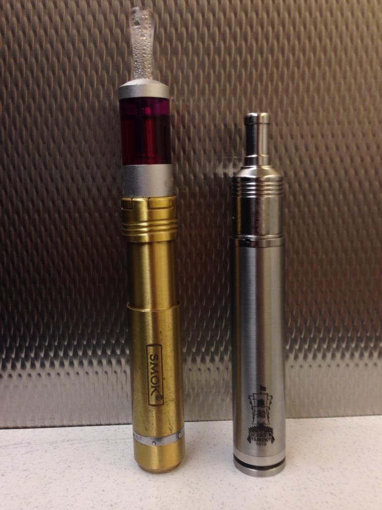 Daily and my going out vape | Scrolller