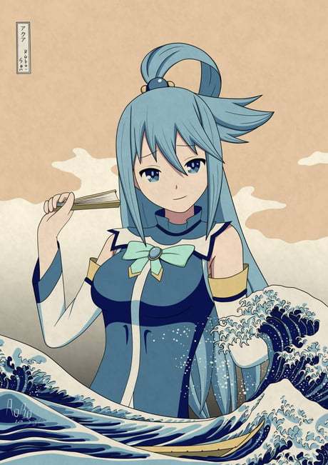 Daily Aqua #221 | Scrolller