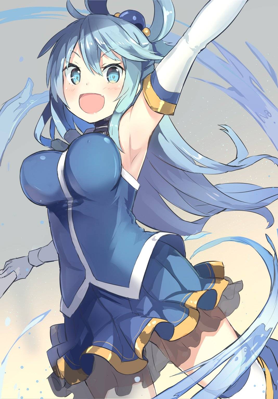 Daily Aqua #264 | Scrolller