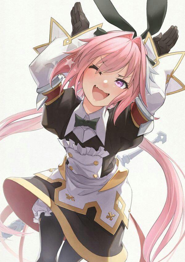 Daily Astolfo Posts | 10 | | Scrolller