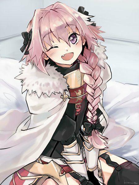 Daily Astolfo Posts | #31 | | Scrolller