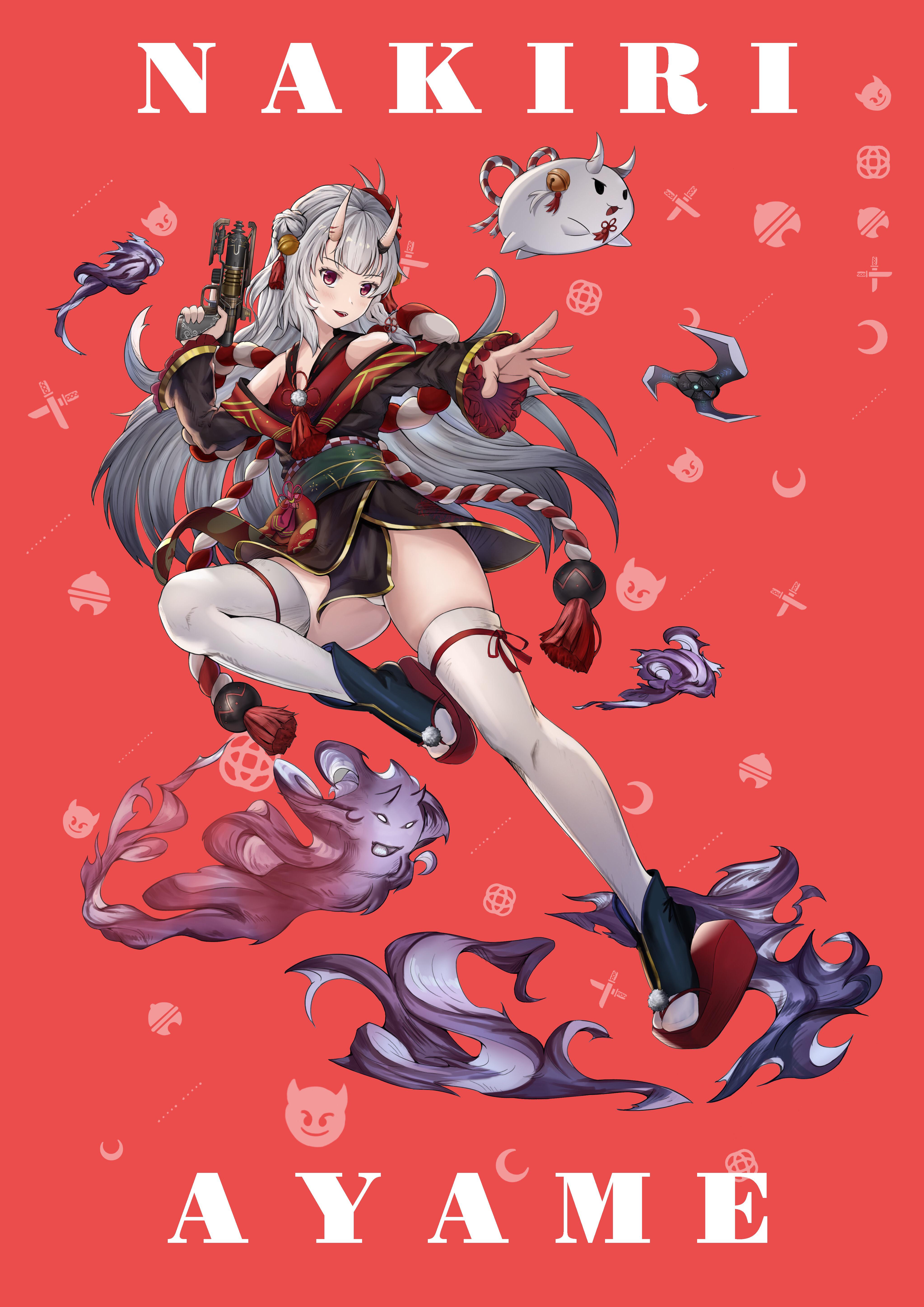 Daily Ayame #30 | Scrolller