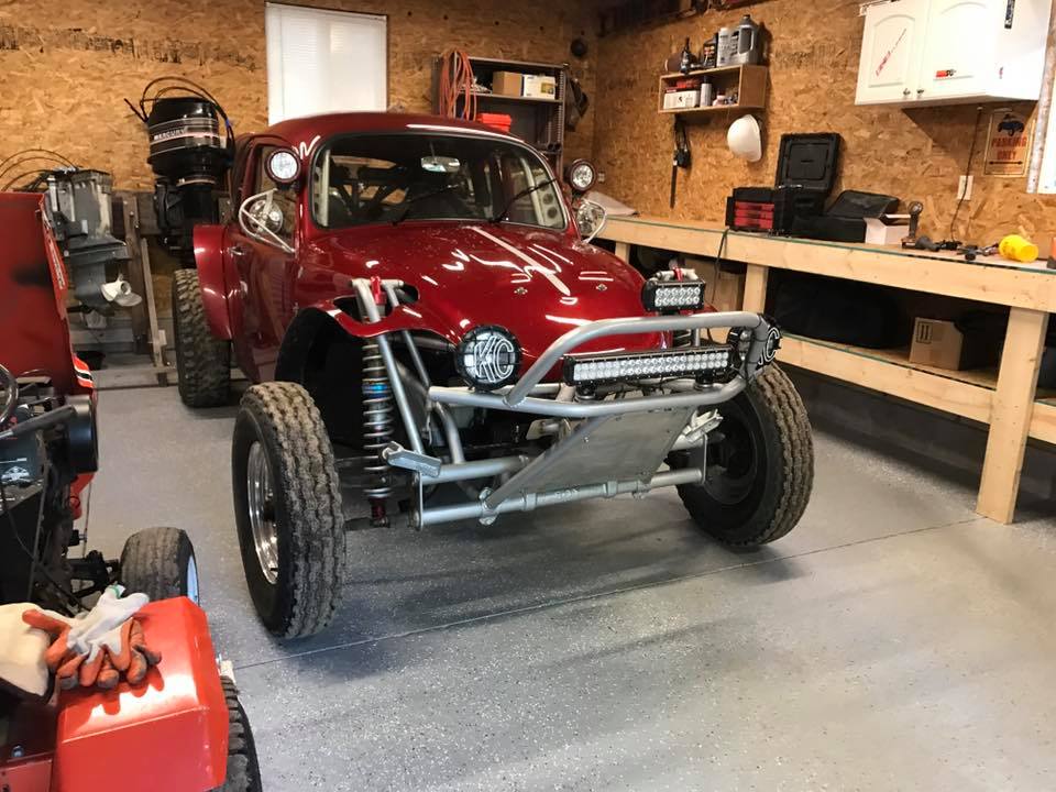 Daily Baja Bug | Scrolller