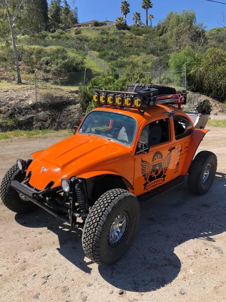 Daily Baja Bug | Scrolller