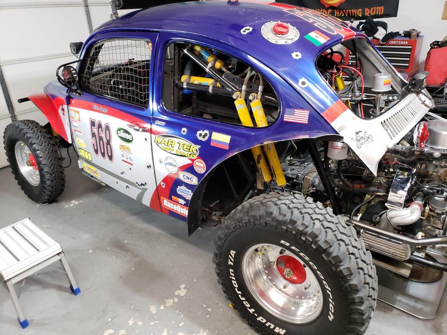 Daily Baja Bug | Scrolller