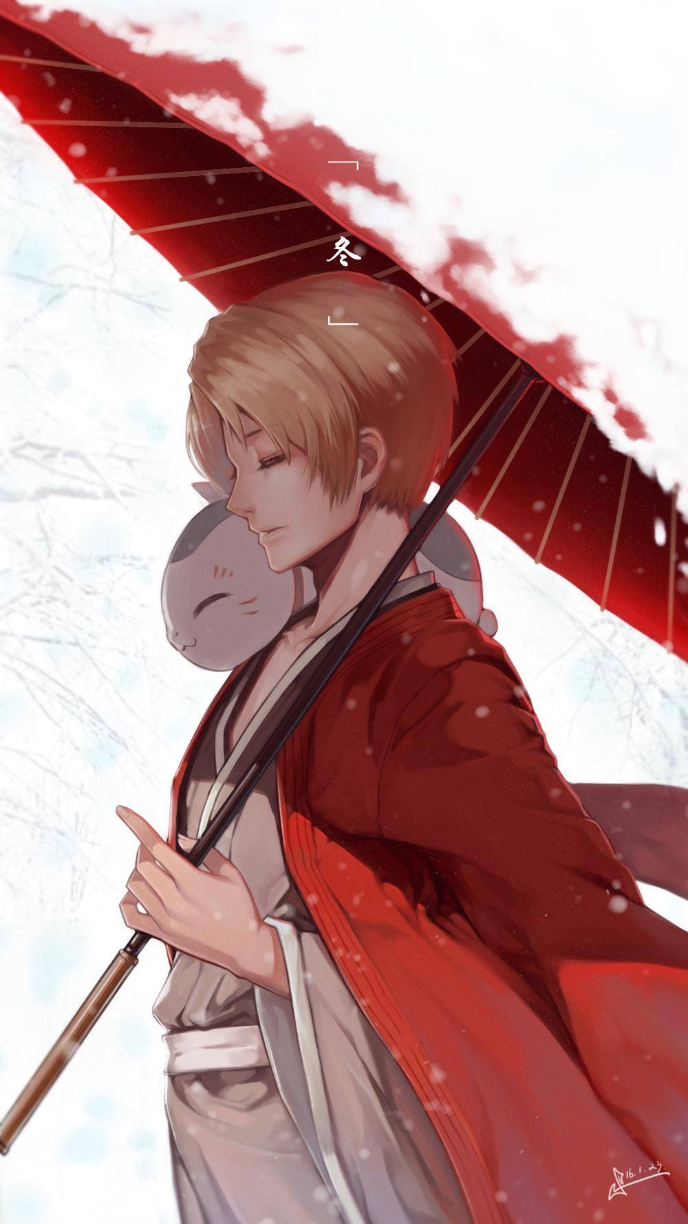 [Daily Book of Friends #103] Winter | Scrolller