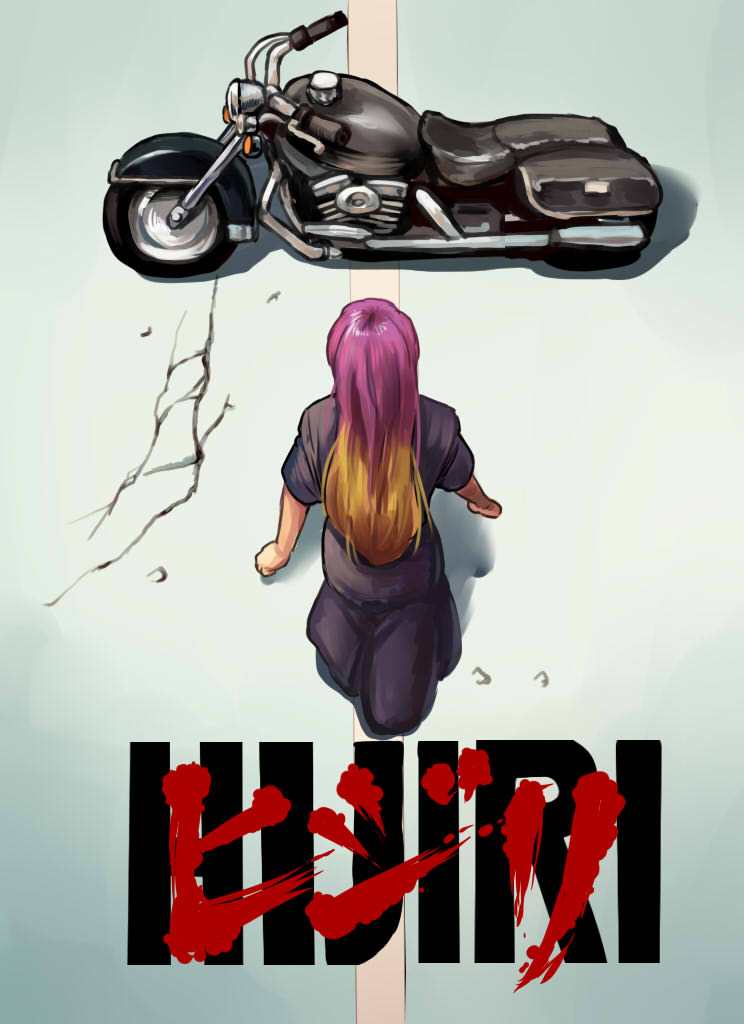 Daily Byakuren #107 - Akira, but improved. | Scrolller