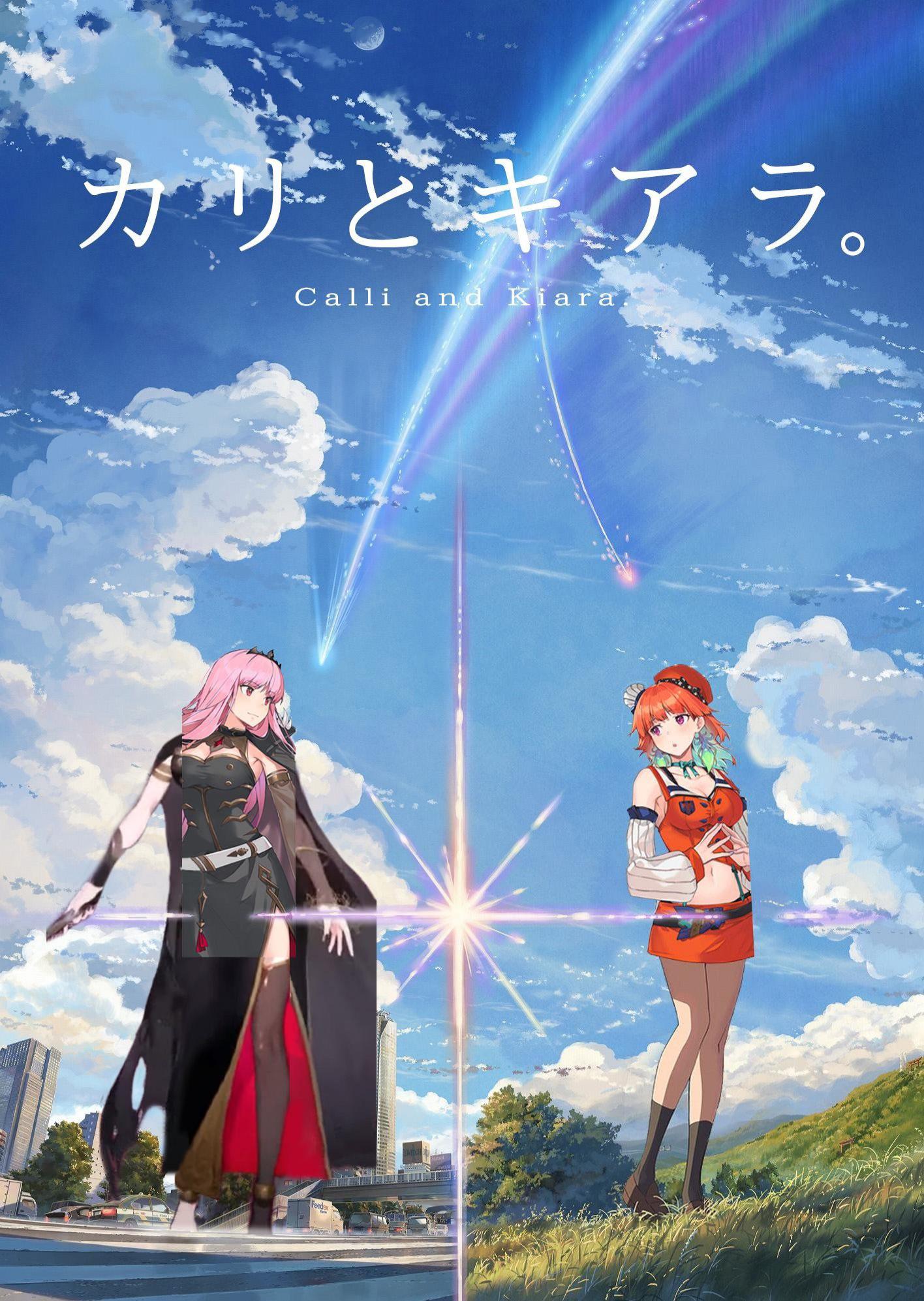 Daily Calli #15.1 | Scrolller