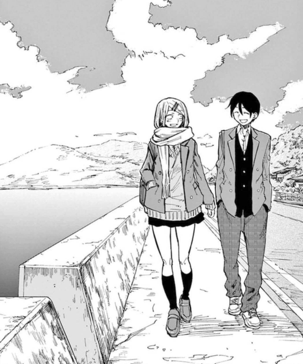 Daily Dagashi Manga Panel #115 | Scrolller