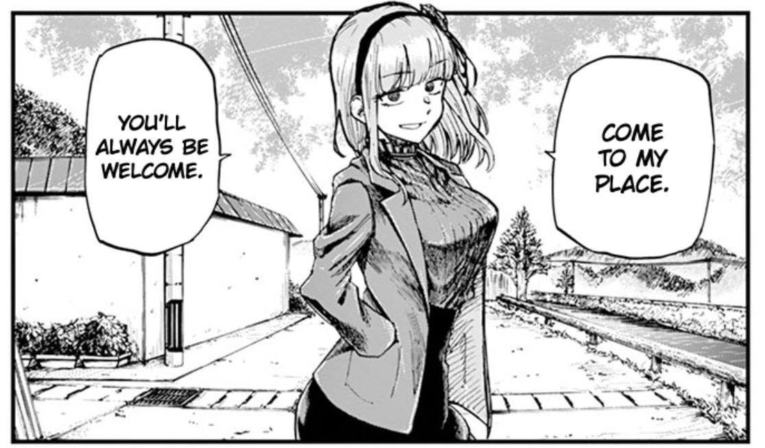 Daily Dagashi Manga Panel #123 | Scrolller