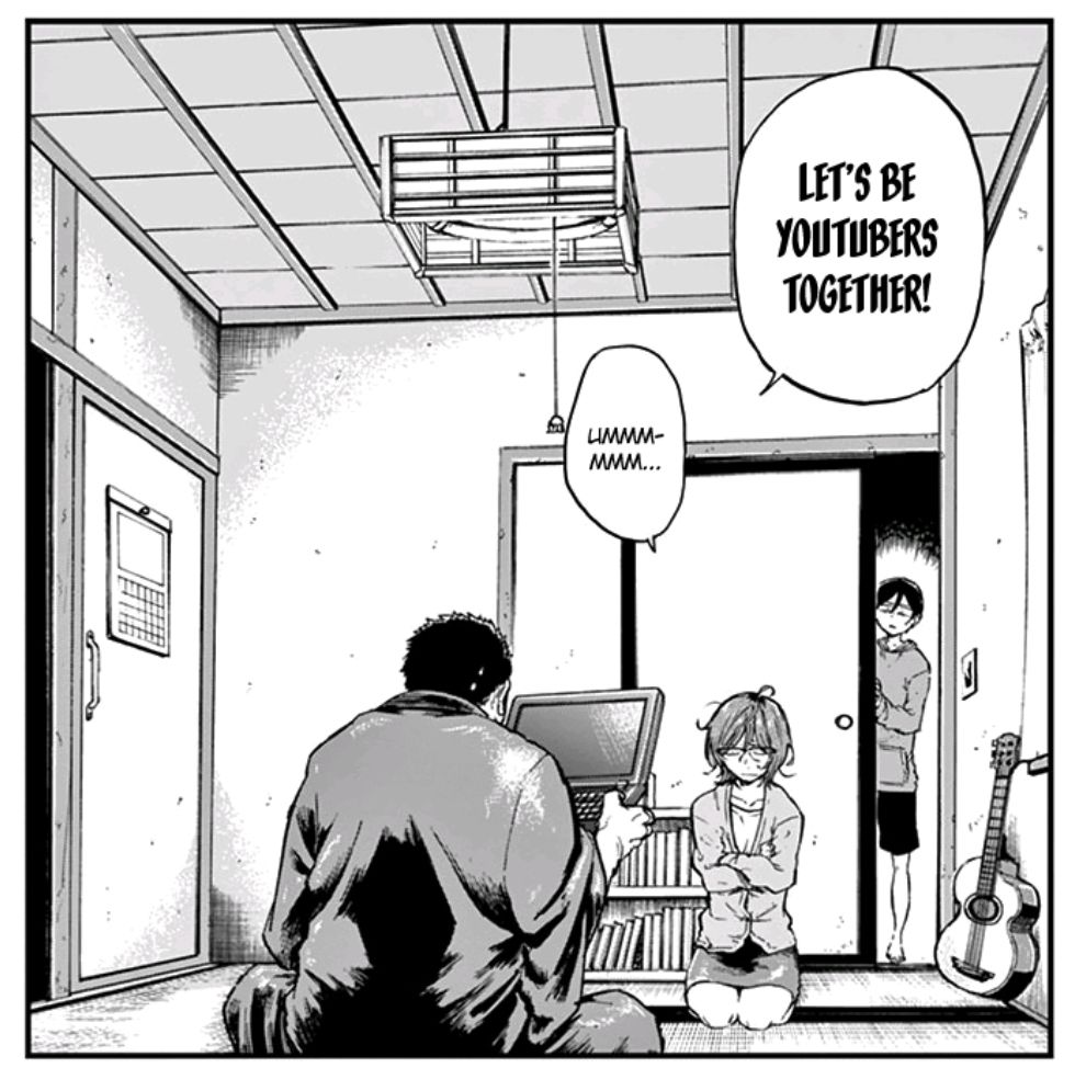 Daily Dagashi Manga Panel #137 | Scrolller