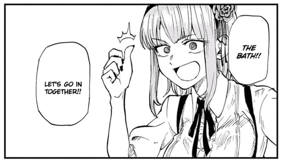 Daily Dagashi Manga Panel #75 | Scrolller