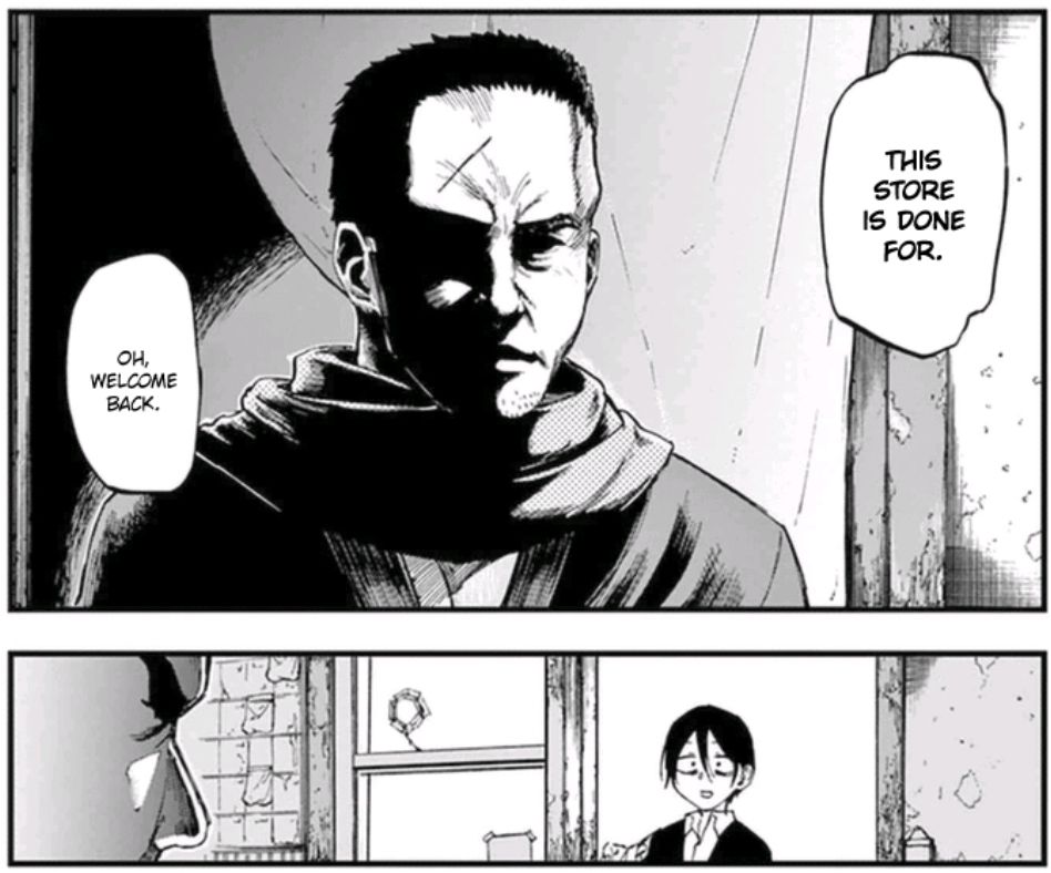 Daily Dagashi Manga Panel #97 | Scrolller