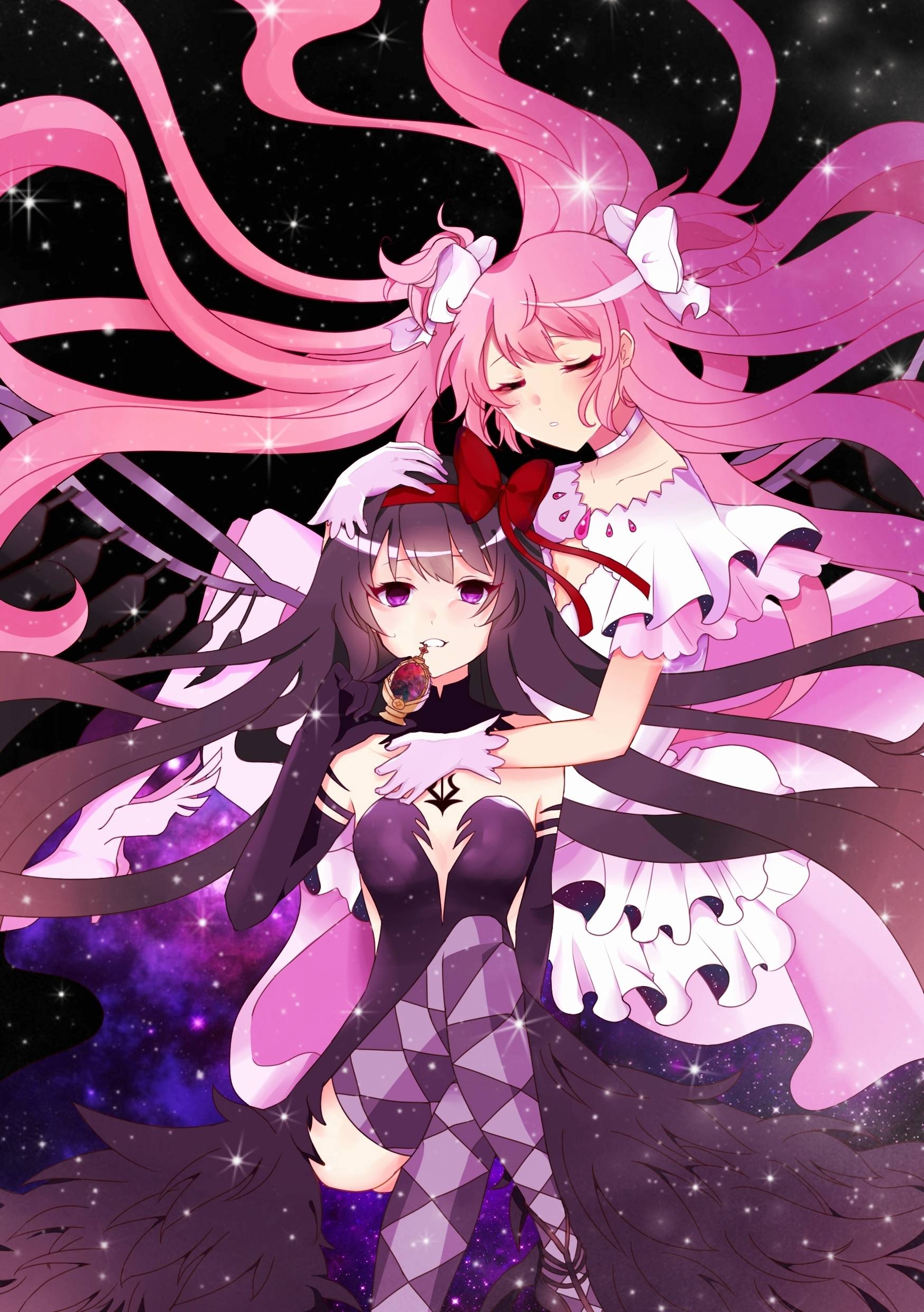 Daily Devotion no.577: Goddesses' Duality | Scrolller