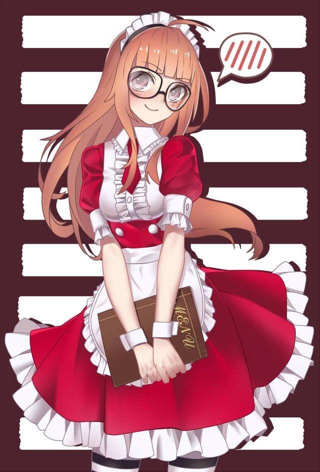 daily futaba 107 | Scrolller