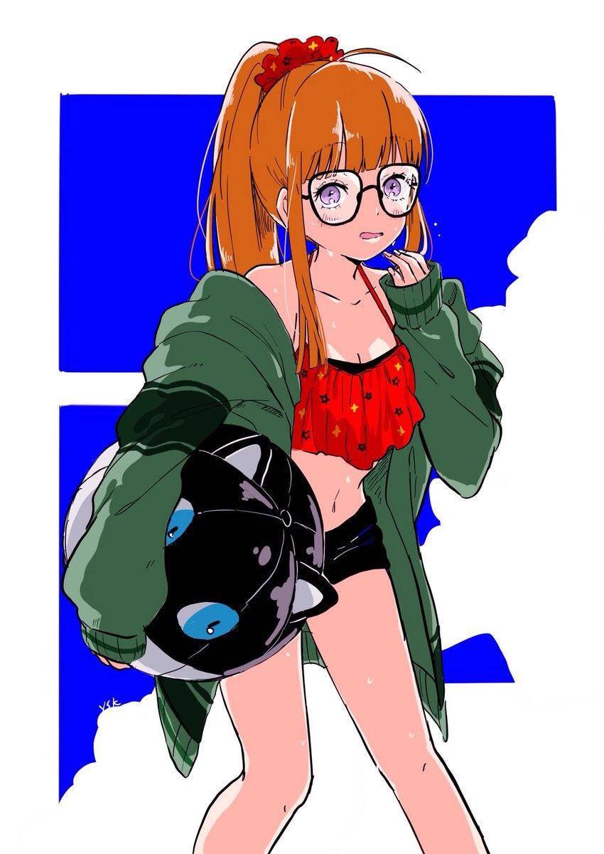 Daily futaba 172 | Scrolller