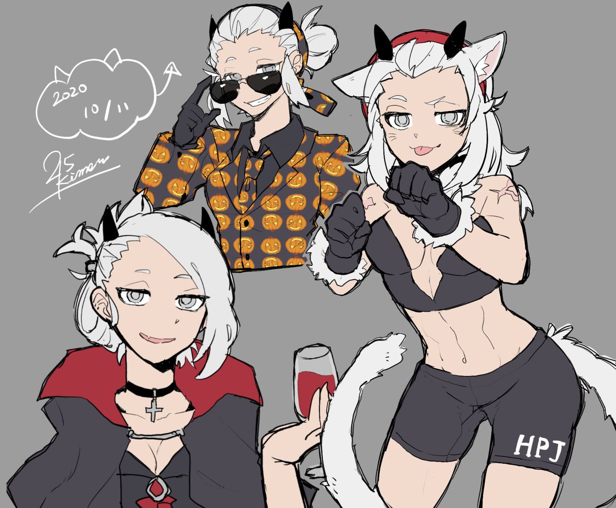 Daily Helltaker ladies #100 [made by 25キメラ] | Scrolller