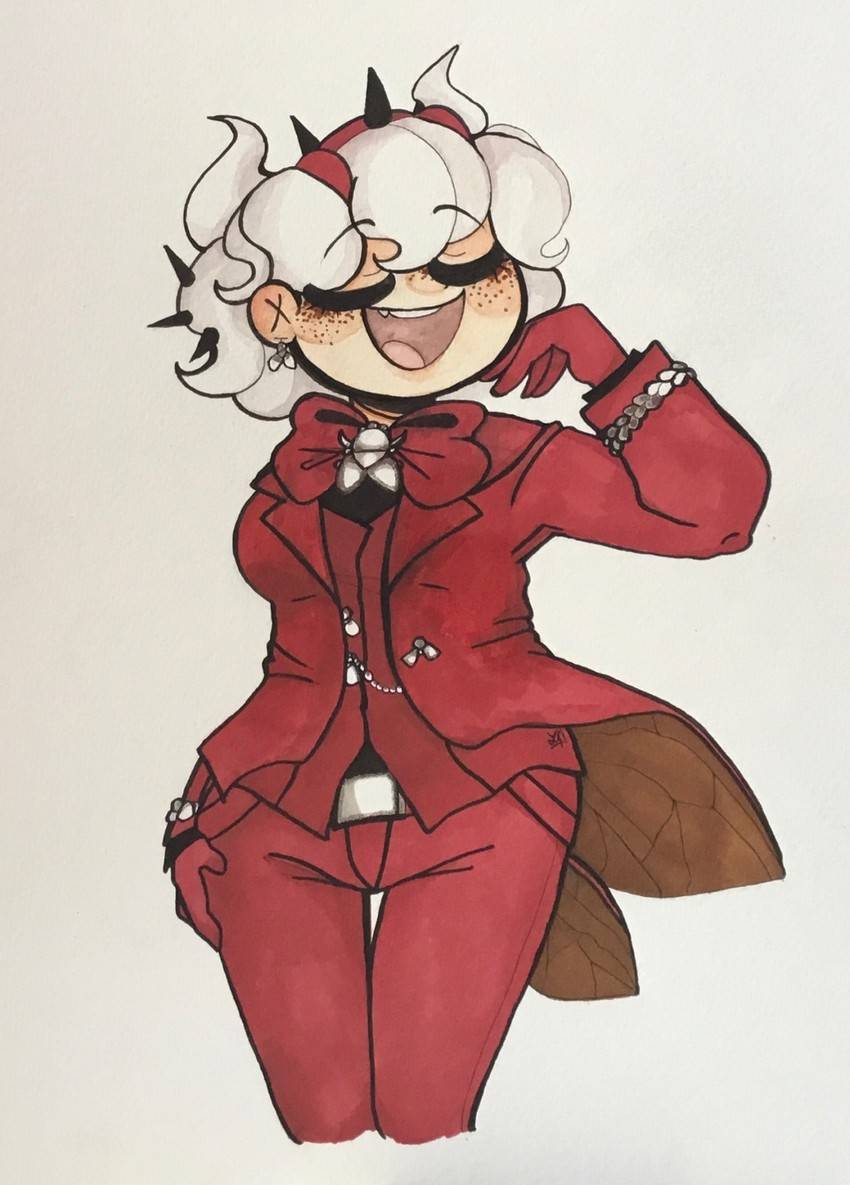 Daily Helltaker ladies #67 [made by Leigh-chan] | Scrolller