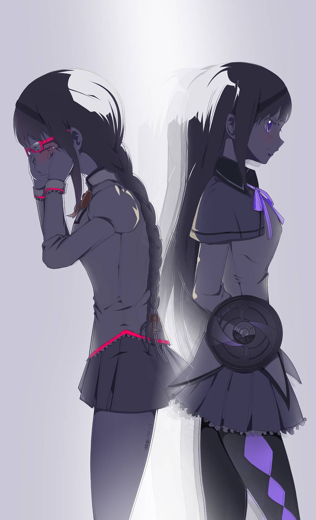 Daily Homura #481: Stronger | Scrolller