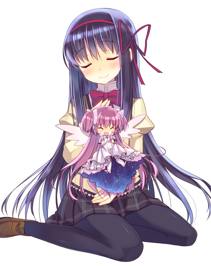 Daily Homura #79: Tiny Goddess | Scrolller