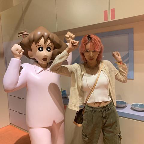 Daily Hyebin #151 | Scrolller