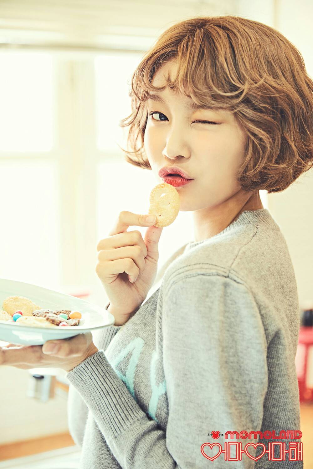 Daily Hyebin #36 | Scrolller