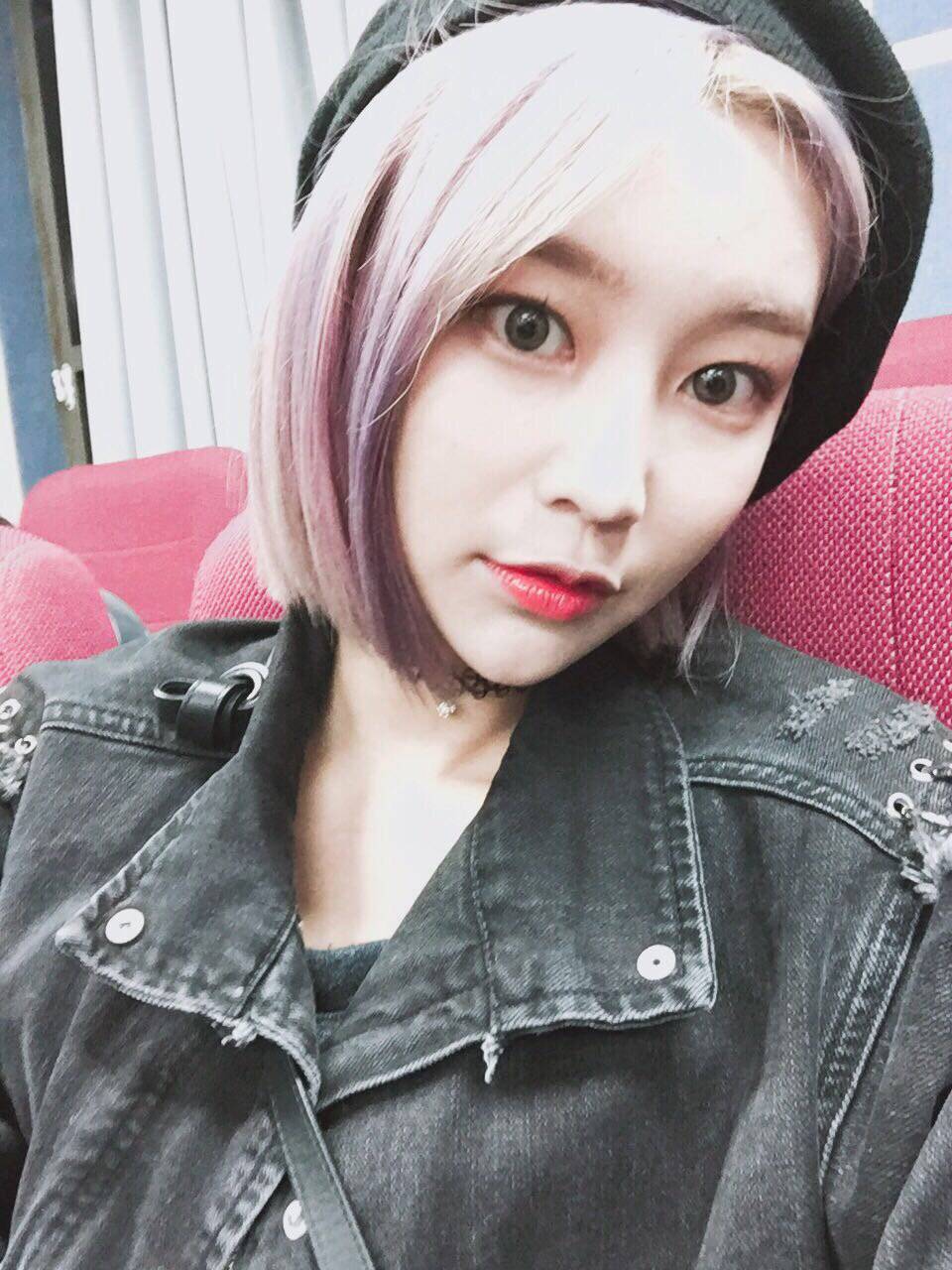 Daily Hyebin #69 | Scrolller