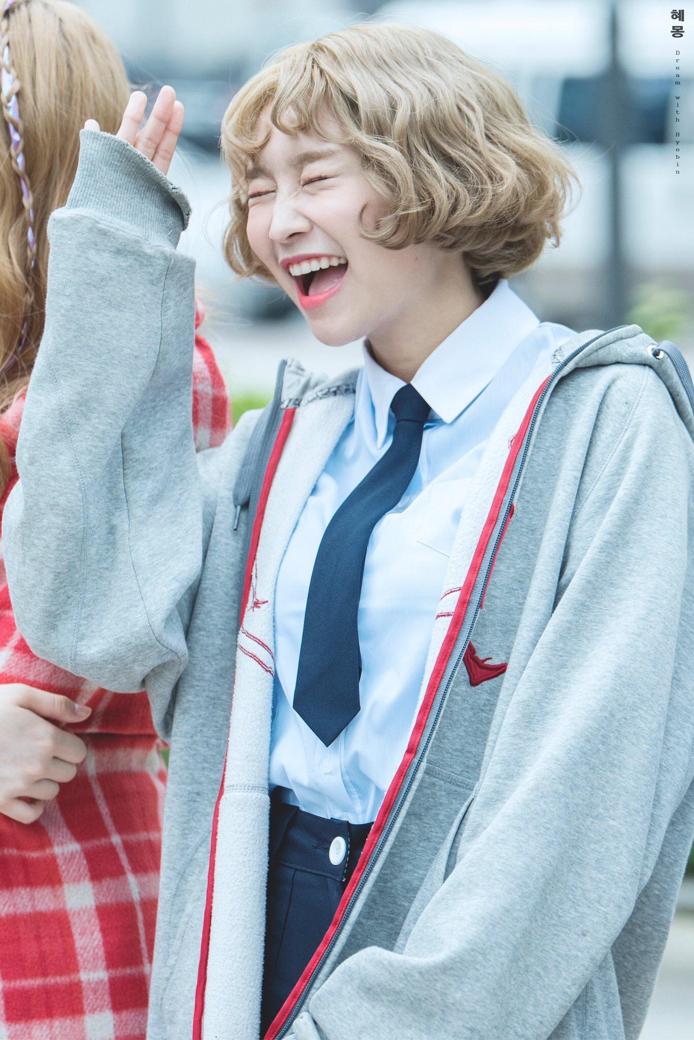 Daily Hyebin #80 🥳 | Scrolller