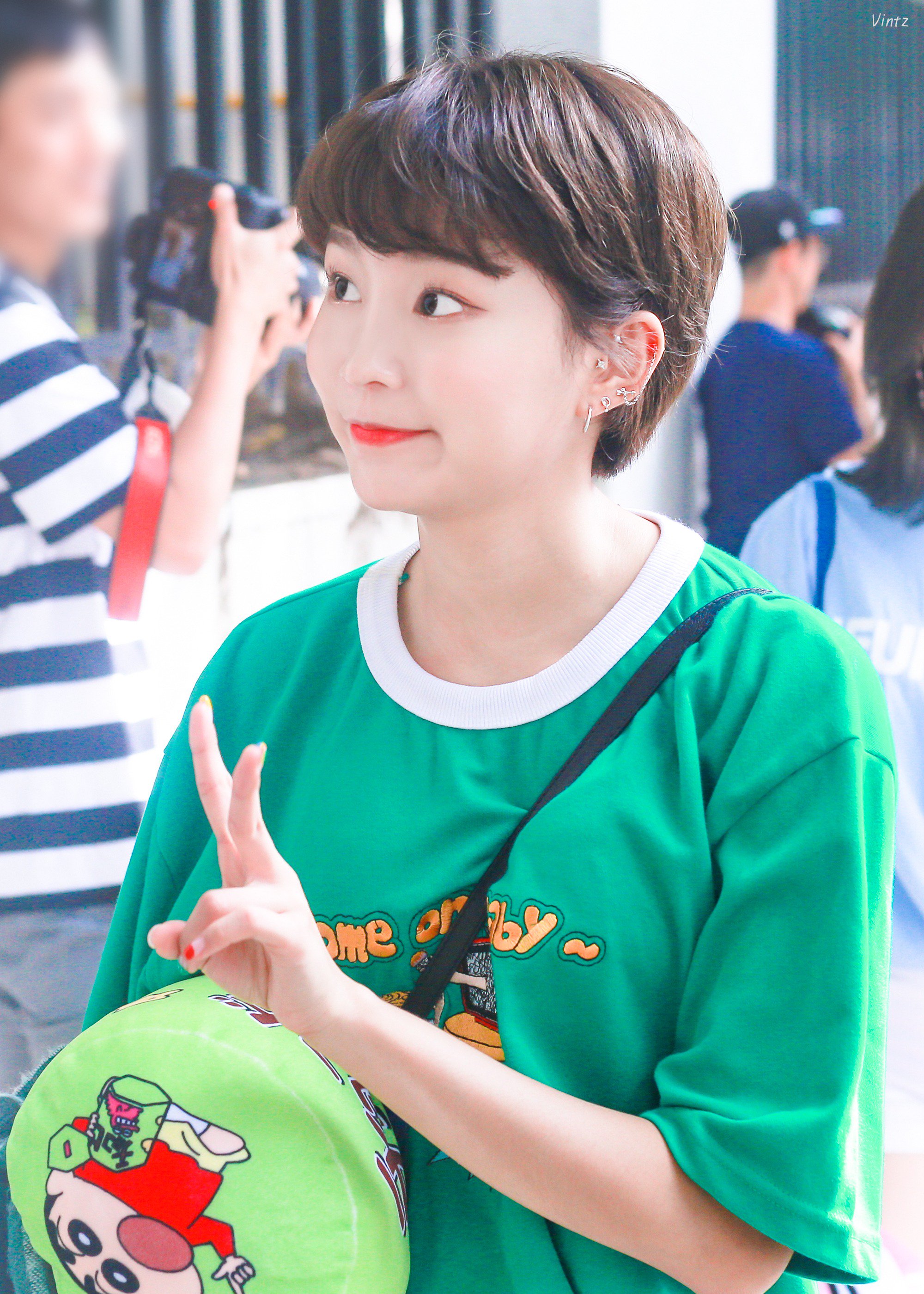 Daily Hyebin #95 | Scrolller