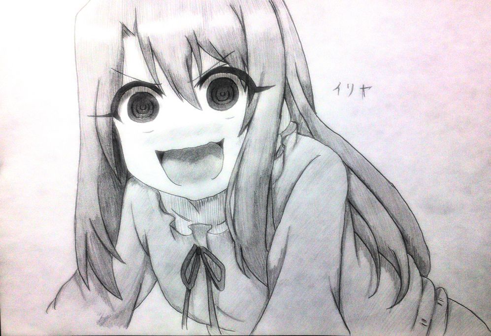 Daily illya #30 | Scrolller