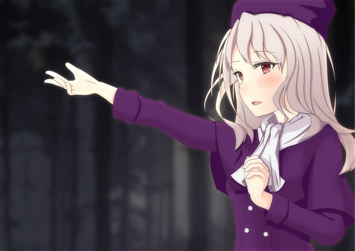 Daily Illya #323 | Scrolller