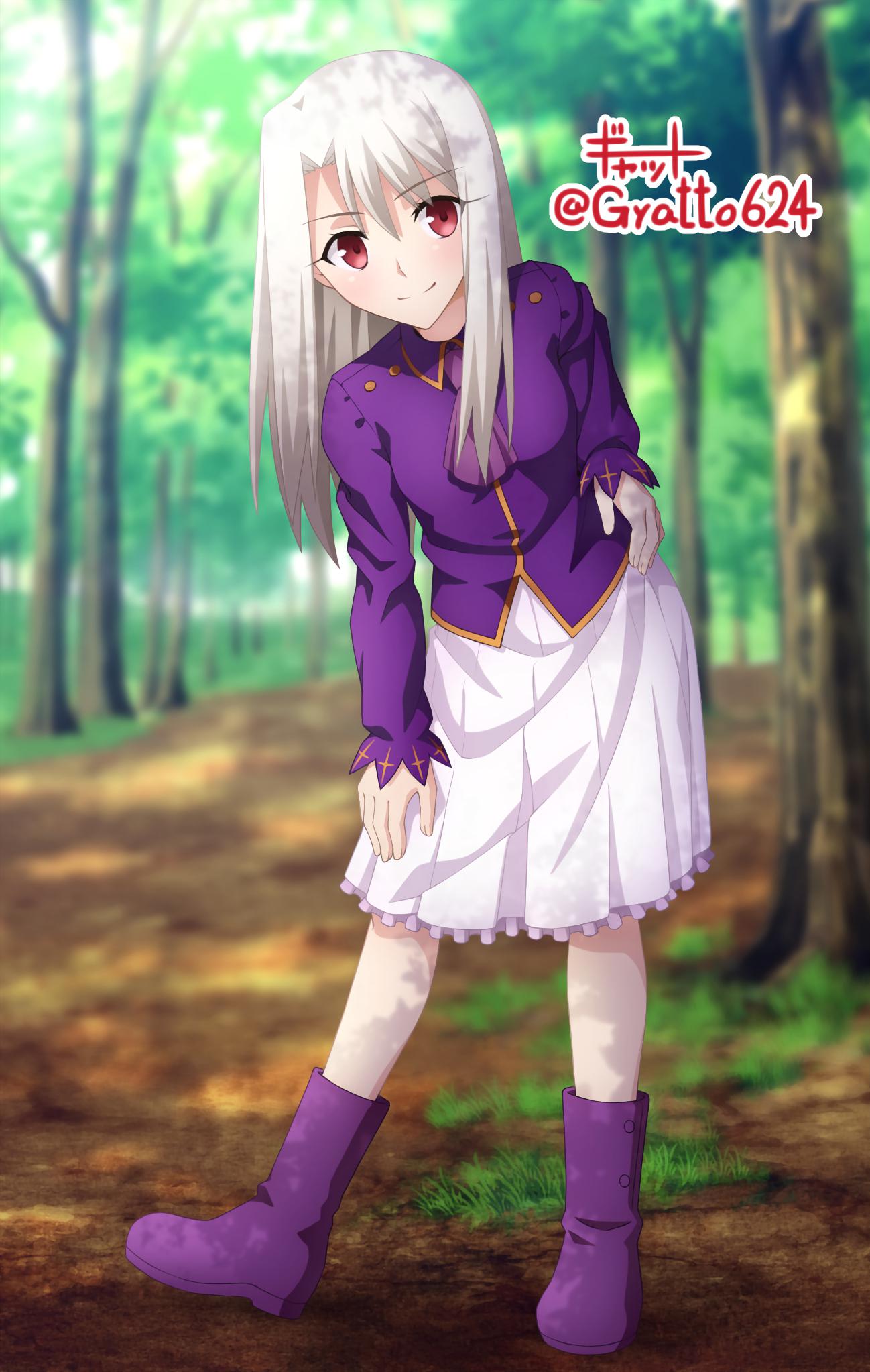 Daily Illya #399 | Scrolller