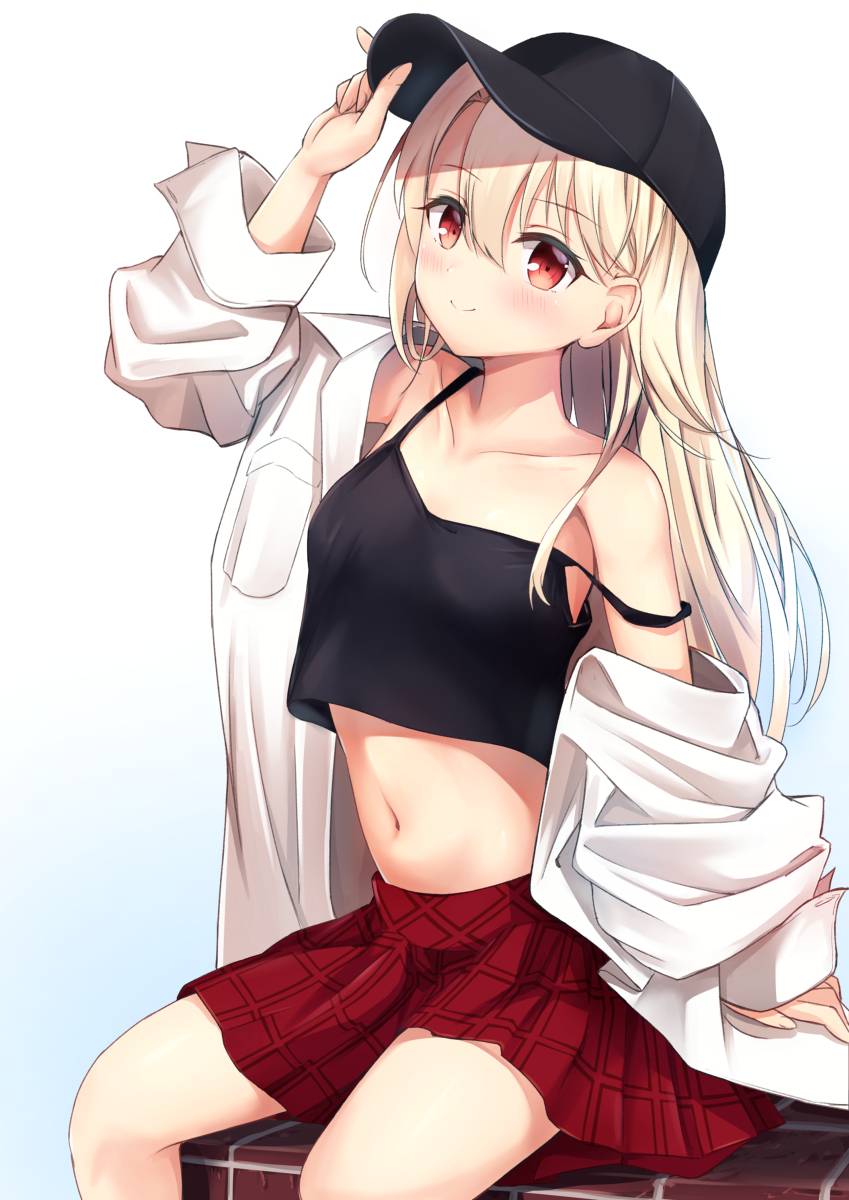 Daily Illya #422 | Scrolller