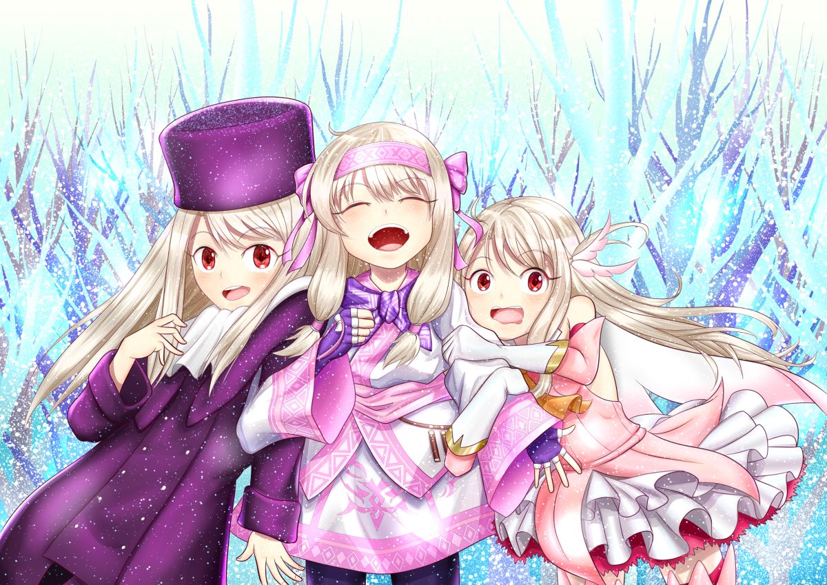 Daily Illya #454 | Scrolller