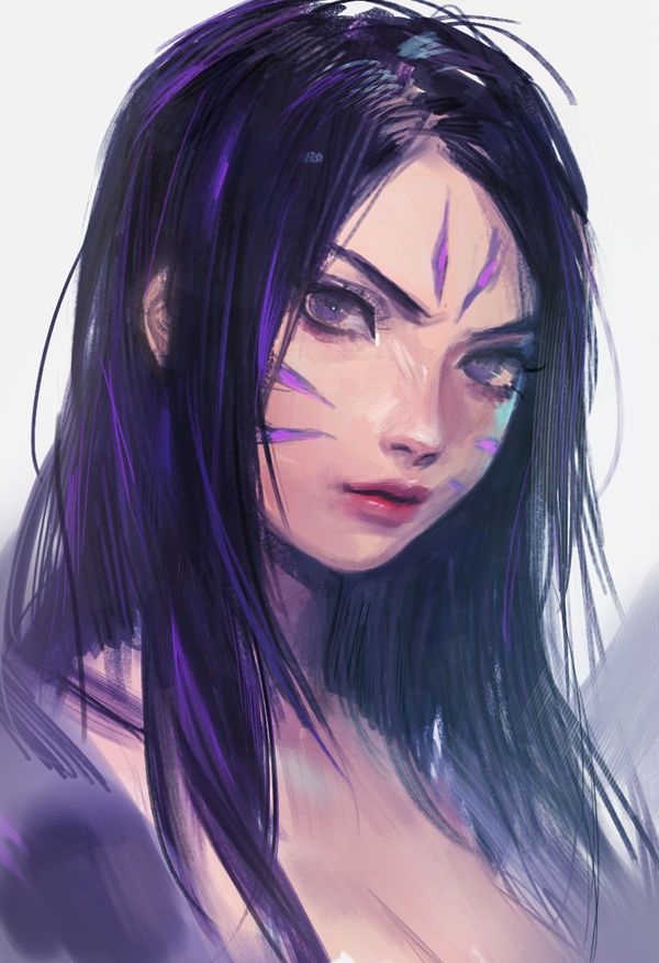 Daily Kai'Sa Fan Art #8 | Scrolller