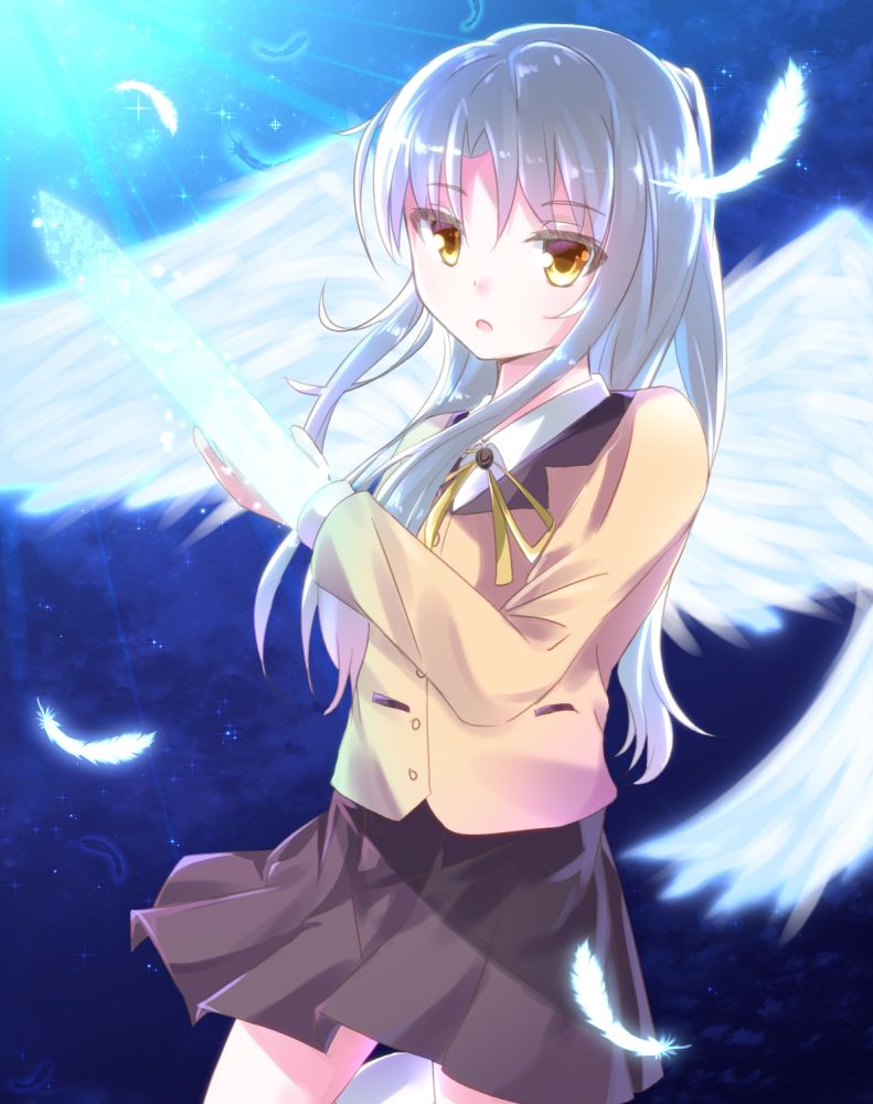 Daily Kanade #28 - Maji Tenshi | Scrolller