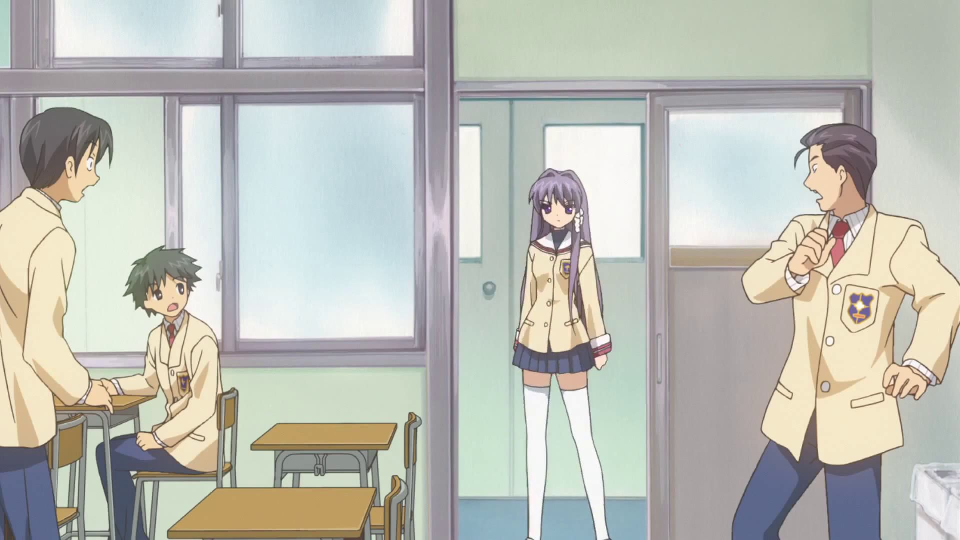 Daily Kyou #1: Kyou's Debut | Scrolller